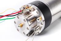 China DECI BT40 CNC Spindle Motor 15kW 20000rpm Water Cooled High Torque ATC for Milling for sale