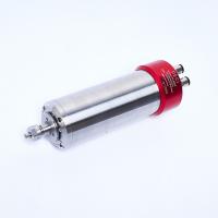 China DECI MTC CNC Spindle Motor 2.2kW 60000 RPM ER11 Collet High Precision 220V for sale