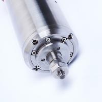 China DECI MTC CNC Spindle Motor 2.2kW 60000 RPM ER11 Collet High Precision 220V for sale