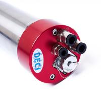 China DECI MTC CNC Spindle Motor 2.2kW 60000 RPM ER11 Collet High Precision 220V for sale