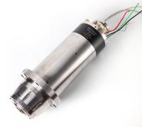 China BT40 140mm ATC Spindle Motor 15000rpm for CNC Drilling Tapping Center Machine for sale