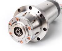 China BT40 140mm ATC Spindle Motor 15000rpm for CNC Drilling Tapping Center Machine for sale