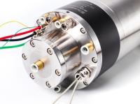 China BT40 140mm ATC Spindle Motor 15000rpm for CNC Drilling Tapping Center Machine for sale