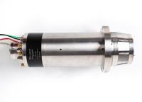 China BT40 140mm ATC Spindle Motor 15000rpm for CNC Drilling Tapping Center Machine for sale