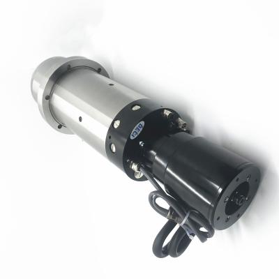 China BT30 ATC 7.5KW 30000rpm Water Cooled Spindle Motor for CNC Metal Machine Tool for sale