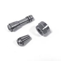 China DECI Spindle Accessories 40000RPM Collet Chuck for Precise and Consistent Results for sale