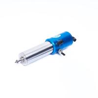 China DECI 60000Rpm 0.35KW 100V Air Cooling ATC Spindle Motor for High Speed CNC Router for sale