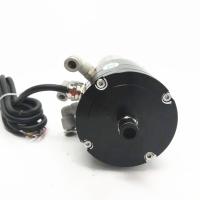 China 220V 2.2KW 1000Hz Water Cooling ATC 60000rpm Machine Tool Spindle Motor for sale