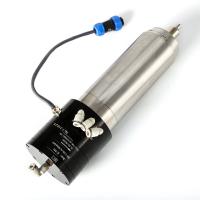 China DECI DC-80D ATC Spindle Motor 4KW 40000RPM Water Cooling for Mini CNC Lathe Milling Drilling 380V for sale