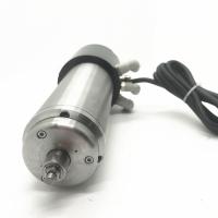 China DECI 1.5kW 60000rpm CNC Spindle Motor for Engraving Laser Cutting Milling for sale