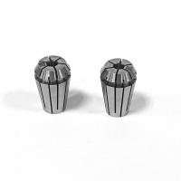 China DECI CNC machine tool spindle ER11 ER20 ER32 collet nuts chuck and tool holder for sale