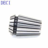 China DECI high-quality collet professional production machine tool spindle chuck for CNC engraving machine for sale