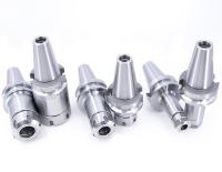 China DECI ER32 Collet Chuck Tool Holder BT30 BT40 BT50 7.5KW 30000RPM Motor Drive Spindle for sale