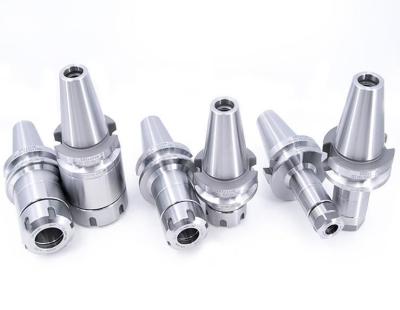 China DECI ER32 Collet Chuck Tool Holder BT30 BT40 BT50 7.5KW 30000RPM Motor Drive Spindle for sale