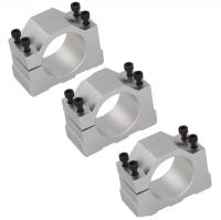 China DECI 60mm or 80mm spindle clamp holder for CNC machine tool spindle motor for sale