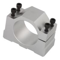China DECI  60mm 80mm spindle motor holder bracket clamp for sale