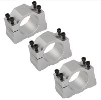 China DECI  60mm 80mm spindle motor holder bracket clamp for sale