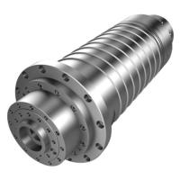 China BT40 15000rpm 140mm DECI Direct Drive Spindle Motor for Heavy Cutting CNC Lathe for sale