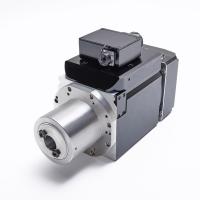 China DECI High Precision Water Cooling Milling Spindle 24000Rpm BT30 ATC PNP 15KW 380V for sale