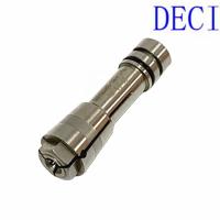 China DECI ISO10 ISO15 ISO20 ISO30 BT30 BT40 BT50 Tool Holder Stainless Steel 3mm 6mm Collet Chuck for sale