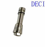 China DECI ISO10 ISO15 ISO20 ISO30 BT30 BT40 BT50 Tool Holder Stainless Steel 3mm 6mm Collet Chuck for sale