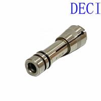 China DECI ISO10 ISO15 ISO20 ISO30 BT30 BT40 BT50 Tool Holder Stainless Steel 3mm 6mm Collet Chuck for sale