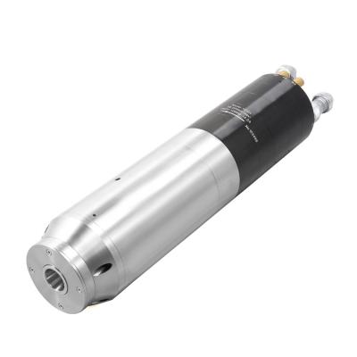 China DECI 6.5KW 36000RPM High Speed Water Cooling Spindle Motor for Metal Milling for sale
