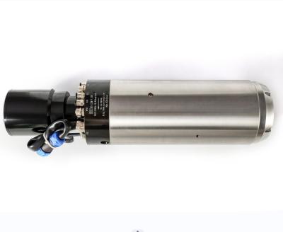 China 7.5KW 30000rpm HSK E40 ATC Spindle Motor for CNC Engraving Milling Hard Brittle Materials for sale
