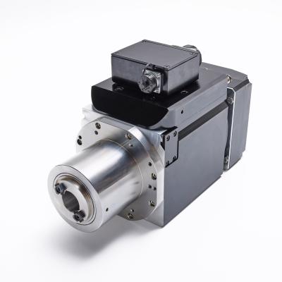 China DECI High Accuracy Water Cooled Metal Milling Spindle 24000Rpm BT30 ATC 15kW for sale