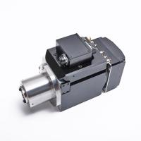 China DECI High Accuracy Water Cooled Metal Milling Spindle 24000Rpm BT30 ATC 15kW for sale