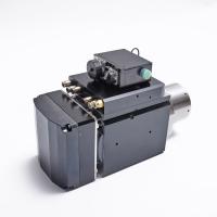 China DECI High Accuracy Water Cooled Metal Milling Spindle 24000Rpm BT30 ATC 15kW for sale