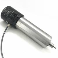 China DECI ATC Water Cooled Spindle Motor 40000rpm 4KW 1333Hz for CNC Milling Machine 6mm Collet for sale