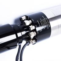 China DECI ER16 ATC Spindle Motor 4KW 40000RPM for CNC Drilling Milling Grinding 380V for sale