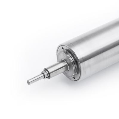 China 250W 72V DC Dental Spindle 80000RPM for PCB Zirconia Teeth Milling Engraving for sale