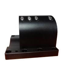 China DECI 60mm 80mm Spindle Clamp Holder for CNC Machine Tool Motor Collet Chuck for sale