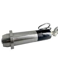 China DECI DC-0840-HSK25E 4KW ATC Water Cooling Spindle Motor 40000rpm PNP Approach for sale