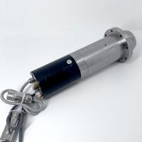 China DECI DC-0840-HSK25E 4KW ATC Water Cooling Spindle Motor 40000rpm PNP Approach for sale