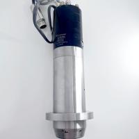China DECI DC-0840-HSK25E ATC 4kW 40000rpm Water Cooled Electric Spindle Motor for CNC Engraving Milling for sale