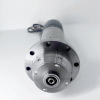 China DECI DC-0840-HSK25E ATC 4kW 40000rpm Water Cooled Electric Spindle Motor for CNC Engraving Milling for sale