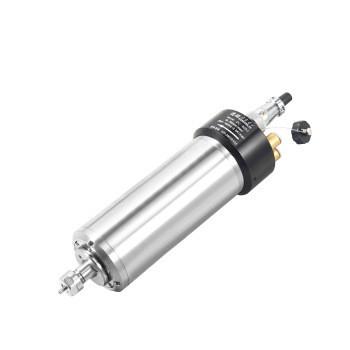 China DECI 2.2kW 60000rpm 1000Hz Water Cooling Spindle Motor Manual Tool Change ER11 for sale
