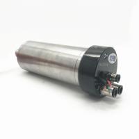 China DECI 2.2kW 60000rpm 1000Hz Water Cooling Spindle Motor Manual Tool Change ER11 for sale