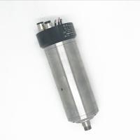 China DECI 2.2kW 60000rpm 1000Hz Water Cooling Spindle Motor Manual Tool Change ER11 for sale