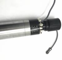 China DECI 4KW ISO20 ATC Water Cooled Spindle Motor 40000rpm CNC Milling Spindle for Metal for sale