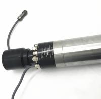 China DECI 4KW ISO20 ATC Water Cooled Spindle Motor 40000rpm CNC Milling Spindle for Metal for sale
