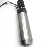 China DECI 4KW ISO20 ATC Water Cooled Spindle Motor 40000rpm CNC Milling Spindle for Metal for sale