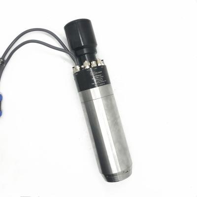 China DECI 4KW 40000RPM ISO20 ATC Water Cooled Spindle Motor for CNC Metal Milling for sale