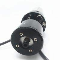 China DECI 4KW 40000RPM ISO20 ATC Water Cooled Spindle Motor for CNC Metal Milling for sale