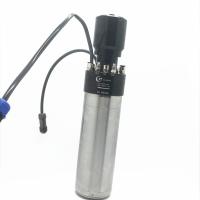China DECI 4KW 40000RPM ISO20 ATC Water Cooled Spindle Motor for CNC Metal Milling for sale