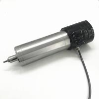China DECI 80mm 1.0kW 380V Water Cooled Spindle Motor 18000rpm ATC for CNC Router Milling Engraving for sale