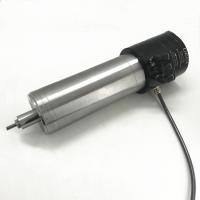 China DECI 80mm 1.0kW 380V Water Cooled Spindle Motor 18000rpm ATC for CNC Router Milling Engraving for sale